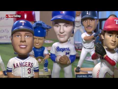 Meet the Fort Worth man with 1,767 bobbleheads