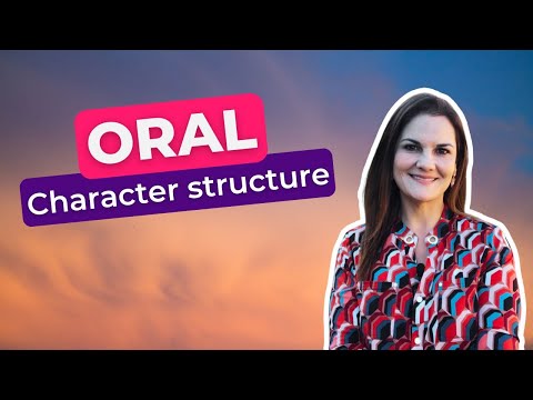 Oral character structure, the needy type - Reichian character structures