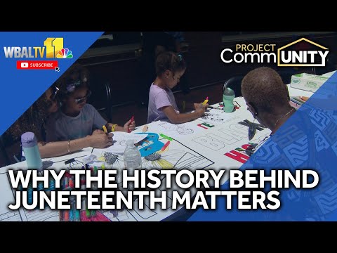 Lewis Museum underscores history behind Juneteenth