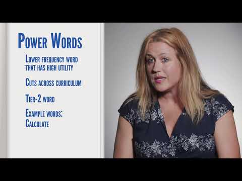 Key Strategies for Vocabulary Development