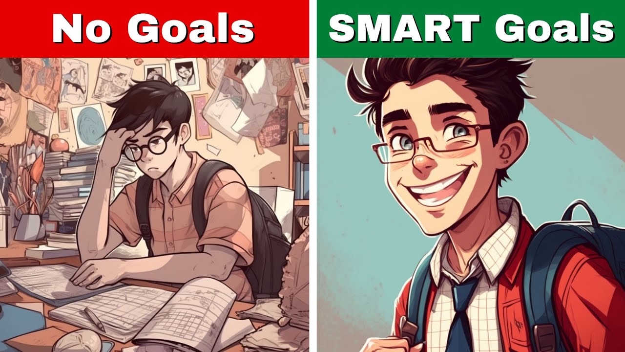 15 SMART Goals Examples for Students in 2025
