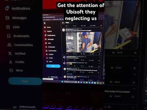 Rainbow six siege has been down for 12 hours and Ubisoft still hasnโt done anything. (BACK ONLINE?)