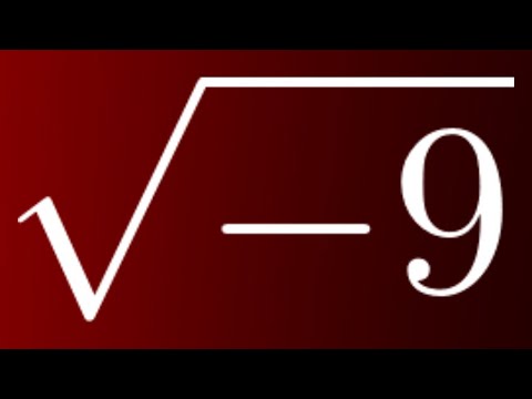 Simplify sqrt(-9)