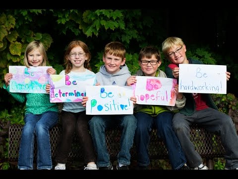 KIDS CARE About Homelessness 2014
