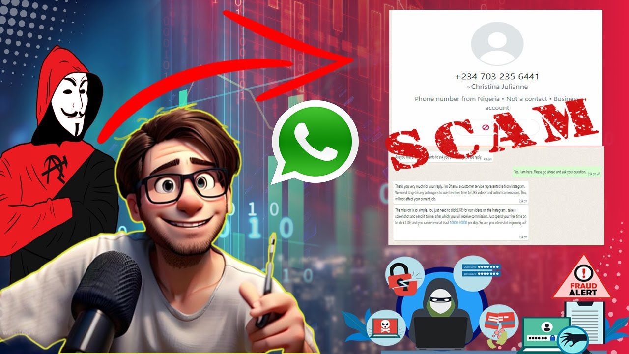 Part time job scam in Nepal | Telegram scam | complete Task scam