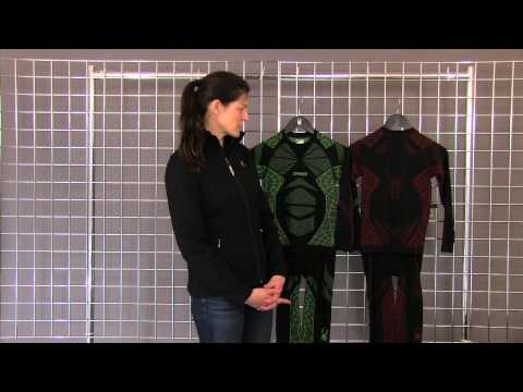 Spyder Boys Racer Top & Baselayer Pant 2014-2015