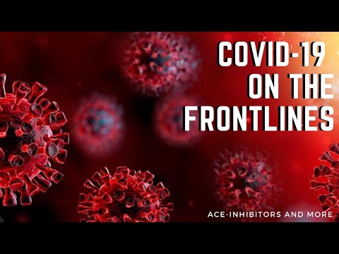 ACE-inhibitors, ARBs, NSAIDs, and Inhalers in COVID-19 Patients