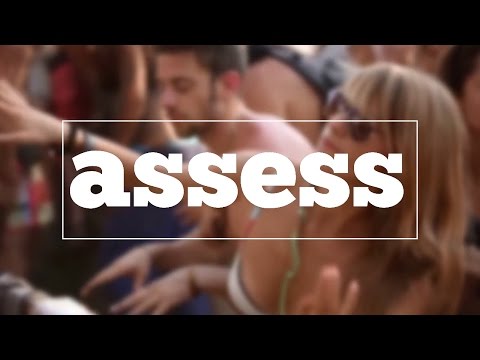 How to spell assess