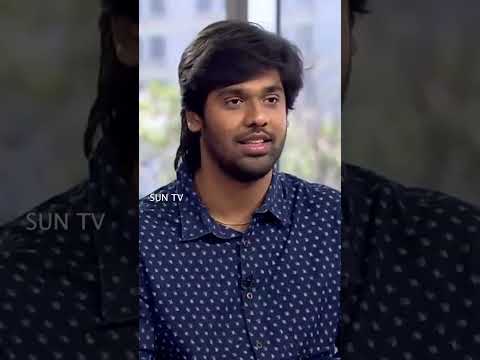 Passion & Profession onna irukarathu varam ! | #Shorts #vanakkamtamizha | Sun TV