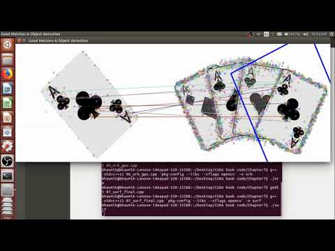 Learn 7 Object Detection and Tracking Using OpenCV and CUDA - Mind Luster