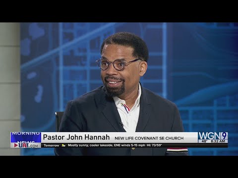 Pastor John Hannah - Prayer on the 9 march