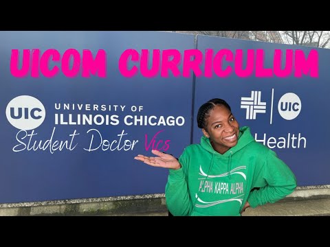 My Medical School Curriculum Year 1