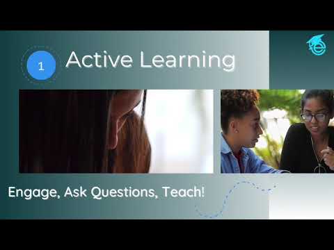 Study Smarter! Best Learning Methods for Students in 60 Seconds