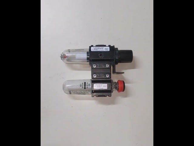 Air Filter Regulator - Shavo Precision AFR 11-4SN Manufacturer from Mumbai