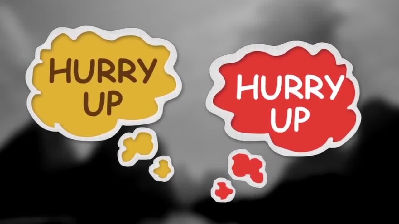 Speech Bubbles After Effects Templates