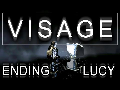 VISAGE | Chapter 1 Lucy – Ending | BATHROOM OF DEATH | Horror Game ...