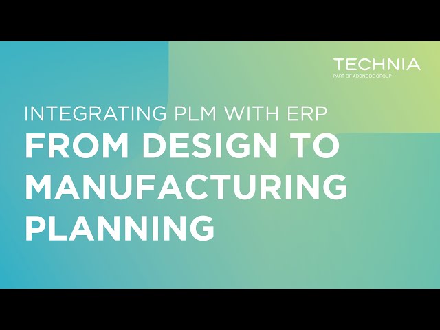 PLM-Dienstleistungen und Beratung | TECHNIA