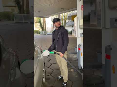 Petrol Prices 🥵 in Germany 🇩🇪 I తెలుగు Vlogs I