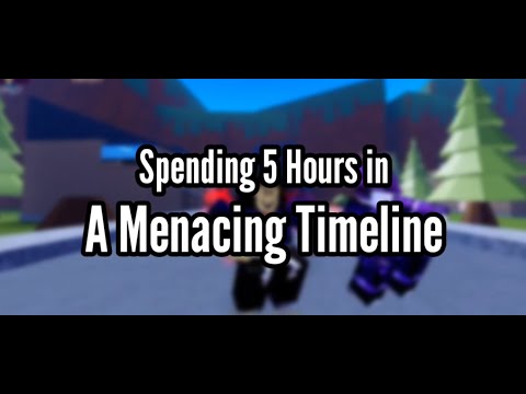 Menacing Timeline Trello