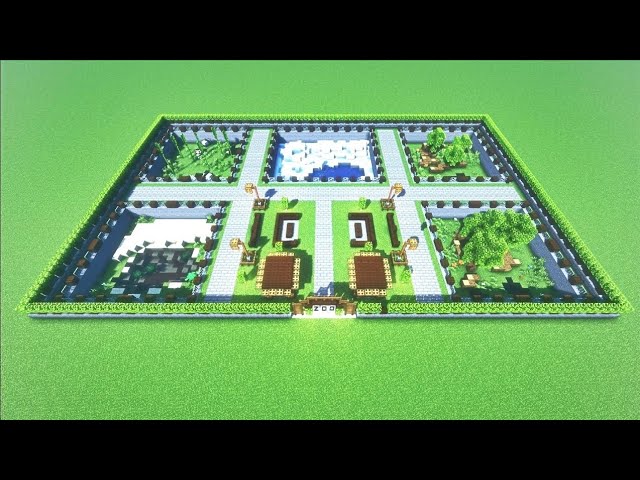 5 best Minecraft zoo builds