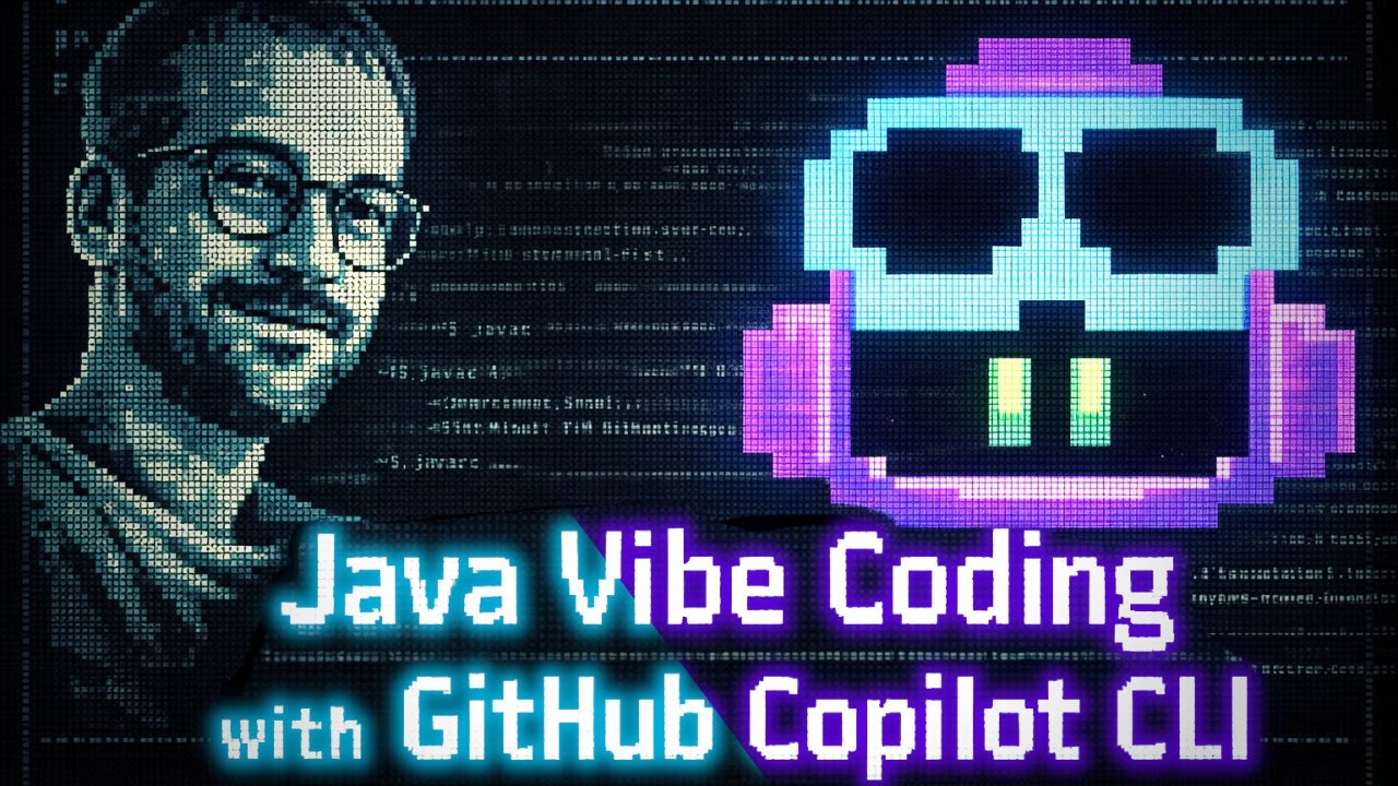 Java Vibe Coding with GitHub Copilot CLI (and Bruno Borges): Agent Assisted Development Continued