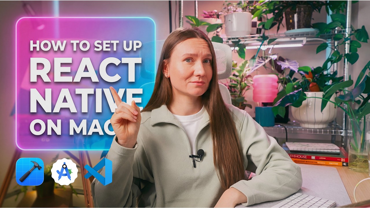 What to Install for React Native on Mac (Step-by-Step Setup 2026)