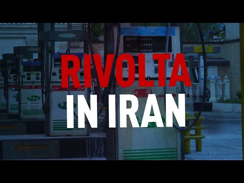 PTV News - 18.11.19 - Rivolta in Iran