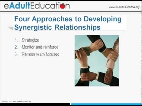 Synergistic Relationships