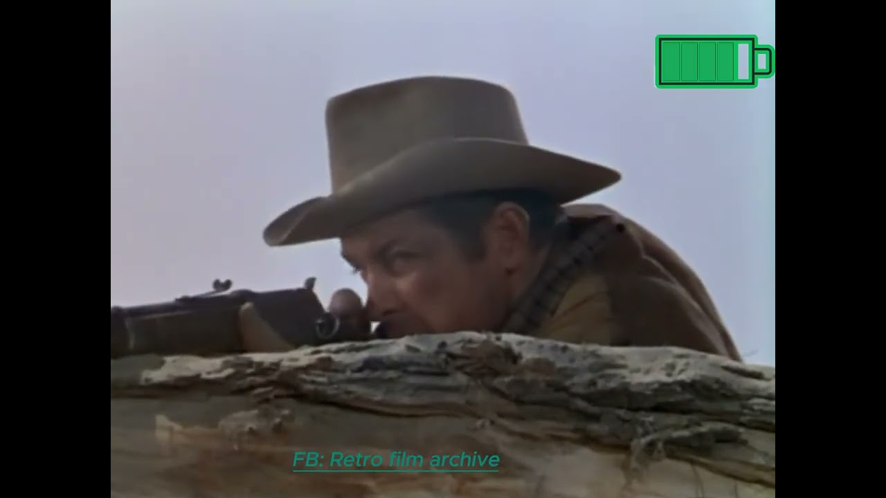 The Charge at Feather River (1953) Clip