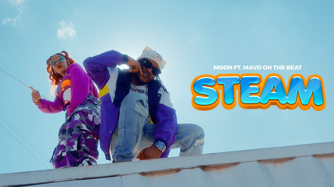 Lyrics & Translations of STEAM by Moon | Popnable