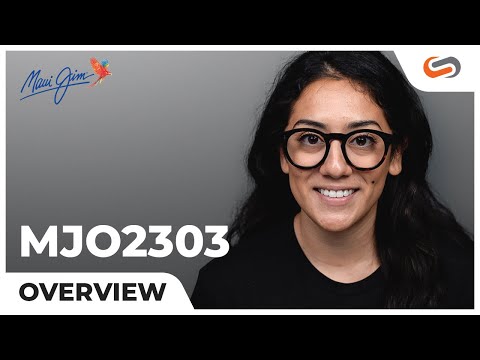 Maui Jim MJO2303 Overview | SportRx
