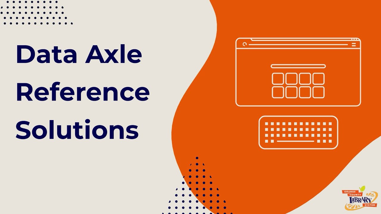 Database Spotlight: Data Axle Reference Solutions