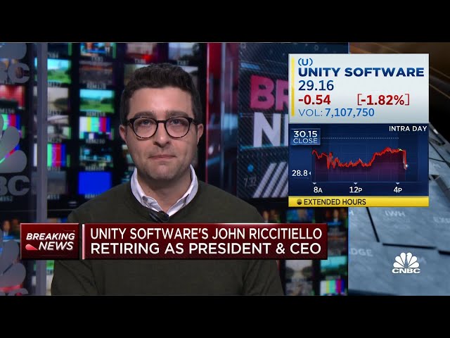 Did Unity CEO John Riccitiello resign? Pricing change controversy explained