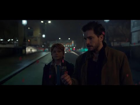 ETERNALS OFFICIAL CLIP Dane Whitman and Ikaris "Wizard"