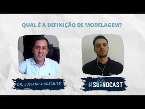 Qual é a definição de modelagem?