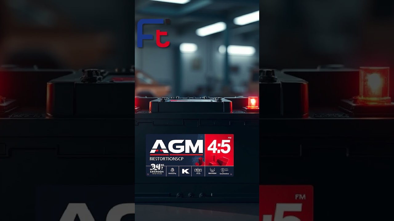 Does my car need an AGM Battery?