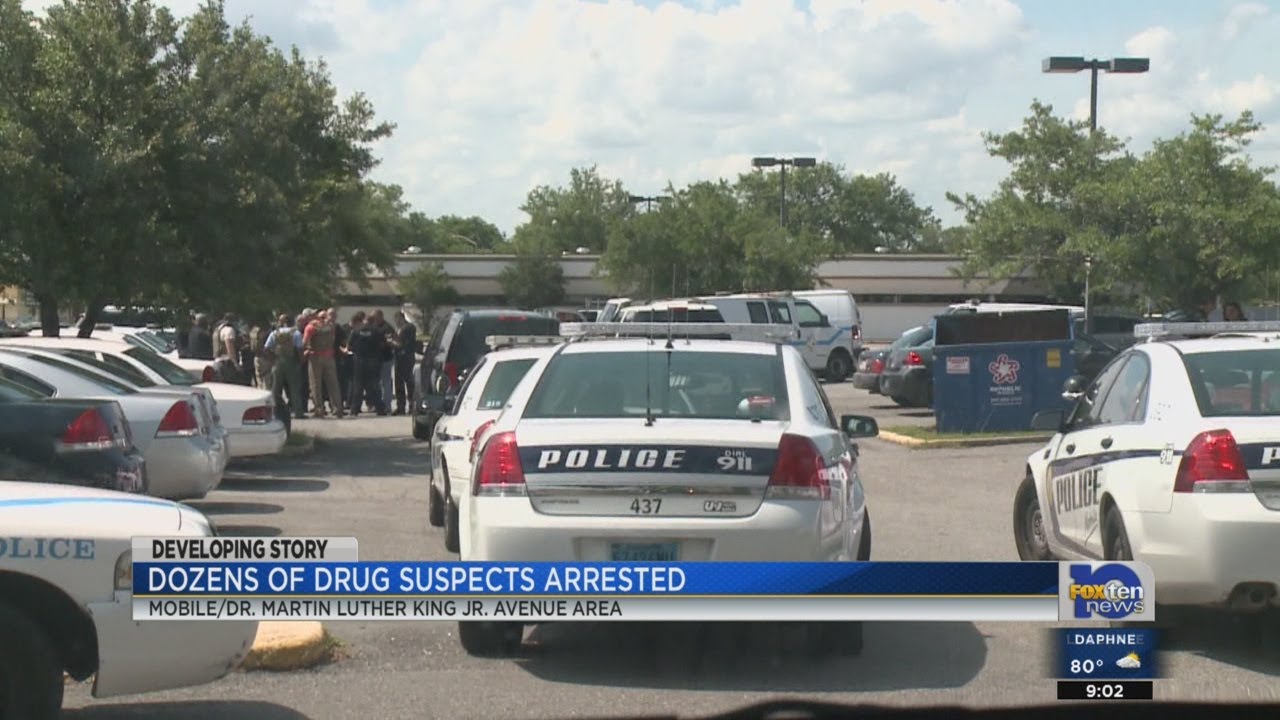 MPD: Multiple arrests made in undercover crack cocaine op