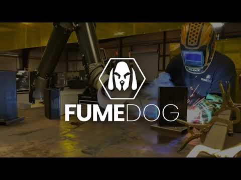 Fume Dog Welding Extractors The CLEAN AIR Solution for Welders