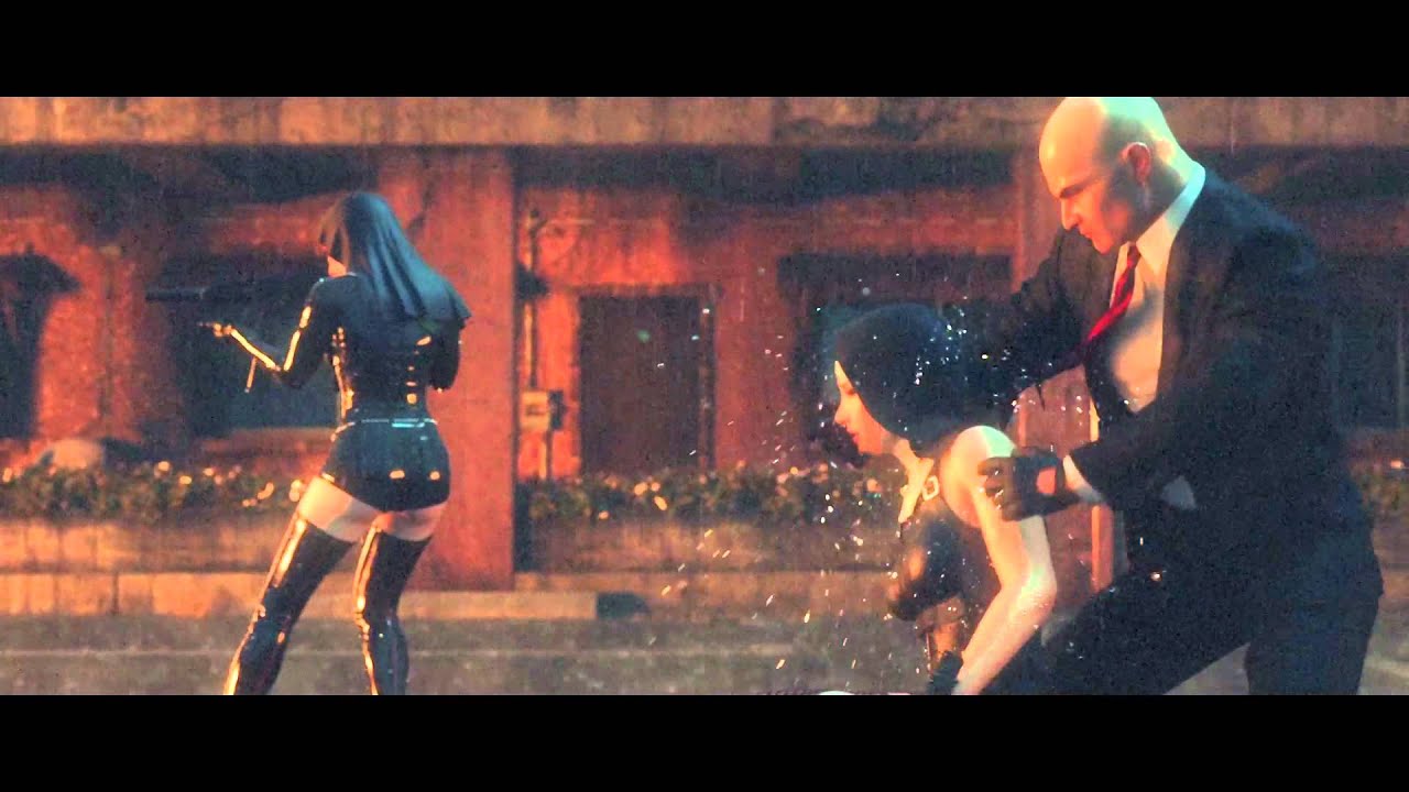 Hitman: Absolution - Attack of the Saints Trailer