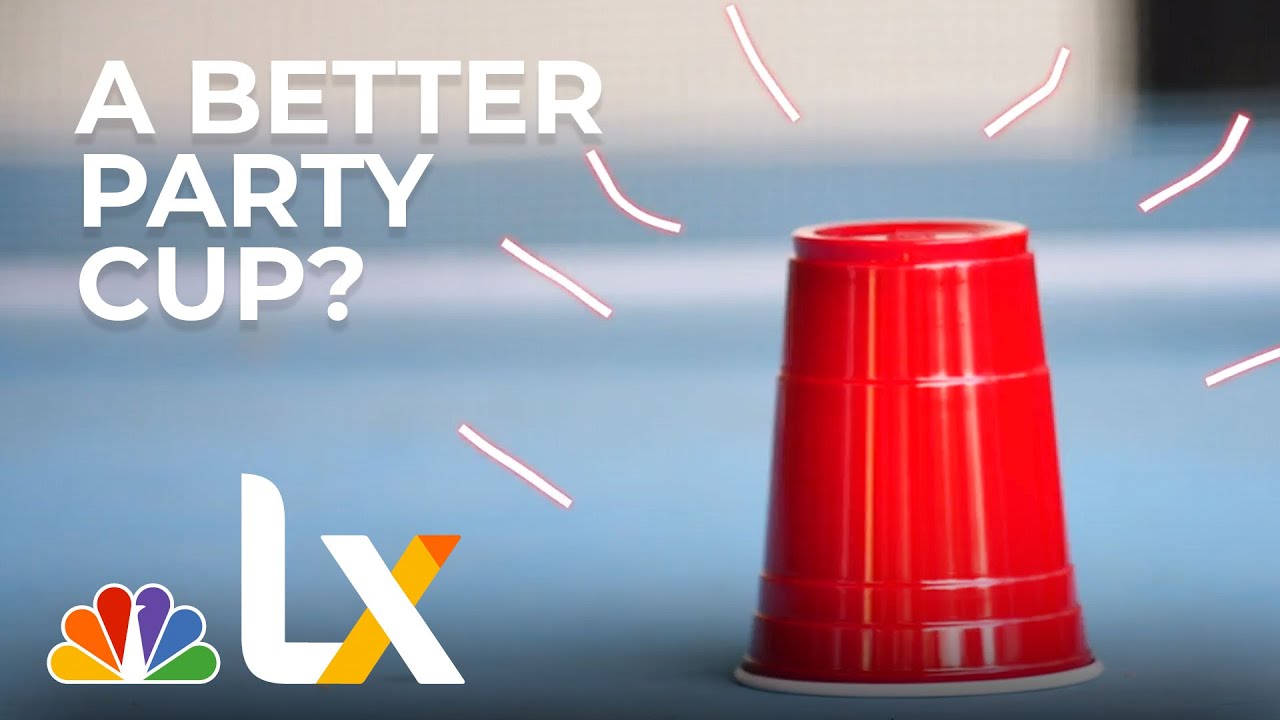 The Red Party Cup Is an Environmental Buzzkill | NBCLX