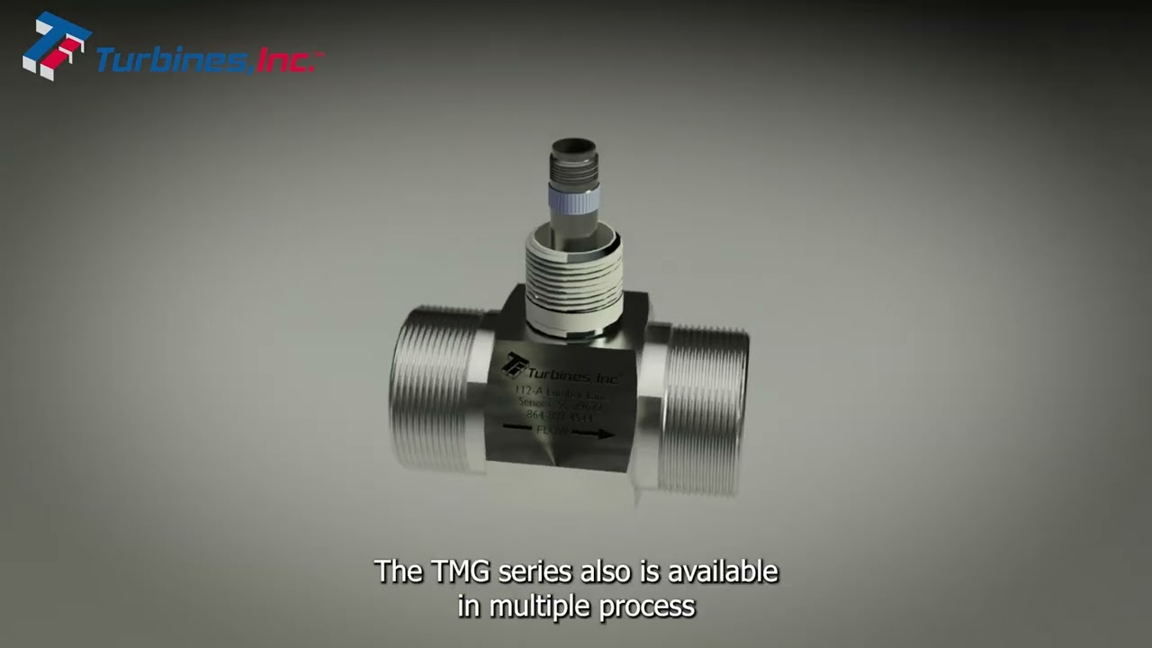 Oil & Gas Flow Measurement Products | Turbines, Inc.
