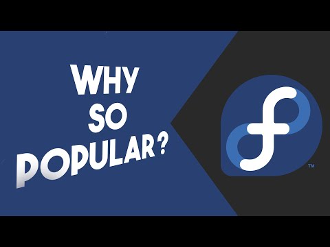 Why has Fedora Linux become so popular? - Dan-Marius Sabău