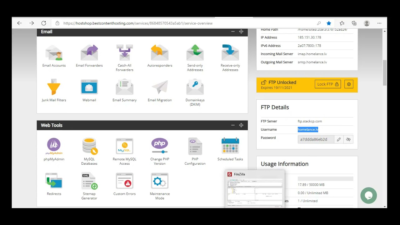 How to Use FTP in StackCP Control Panel 2026: Step-by-Step