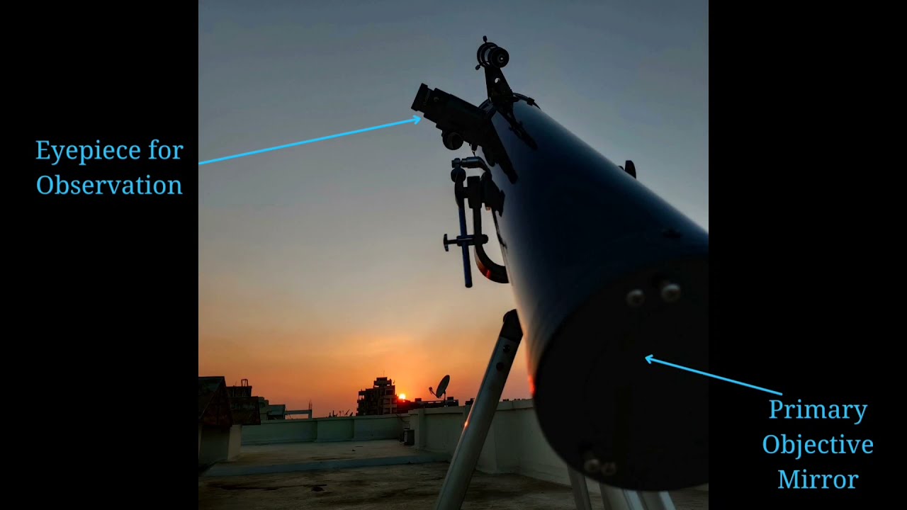 Telescope | Astronomy Course #24 #telescope