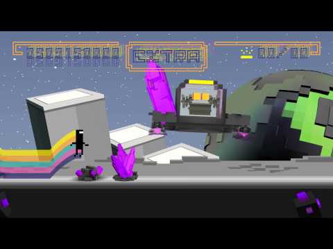 Steam Community :: Video :: BIT.TRIP RUNNER 1-BOSS Mingrawn Timbetot ...