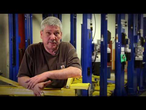 Rotary Lift Spotlight: Tim Buxton