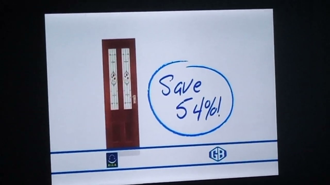 GB Building Supplies - Your Complete Home Solutions Store - 2009 Ad