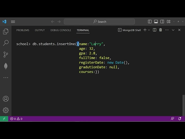 Understanding MongoDB Data Types: A Beginner's Guide | Galaxy.ai