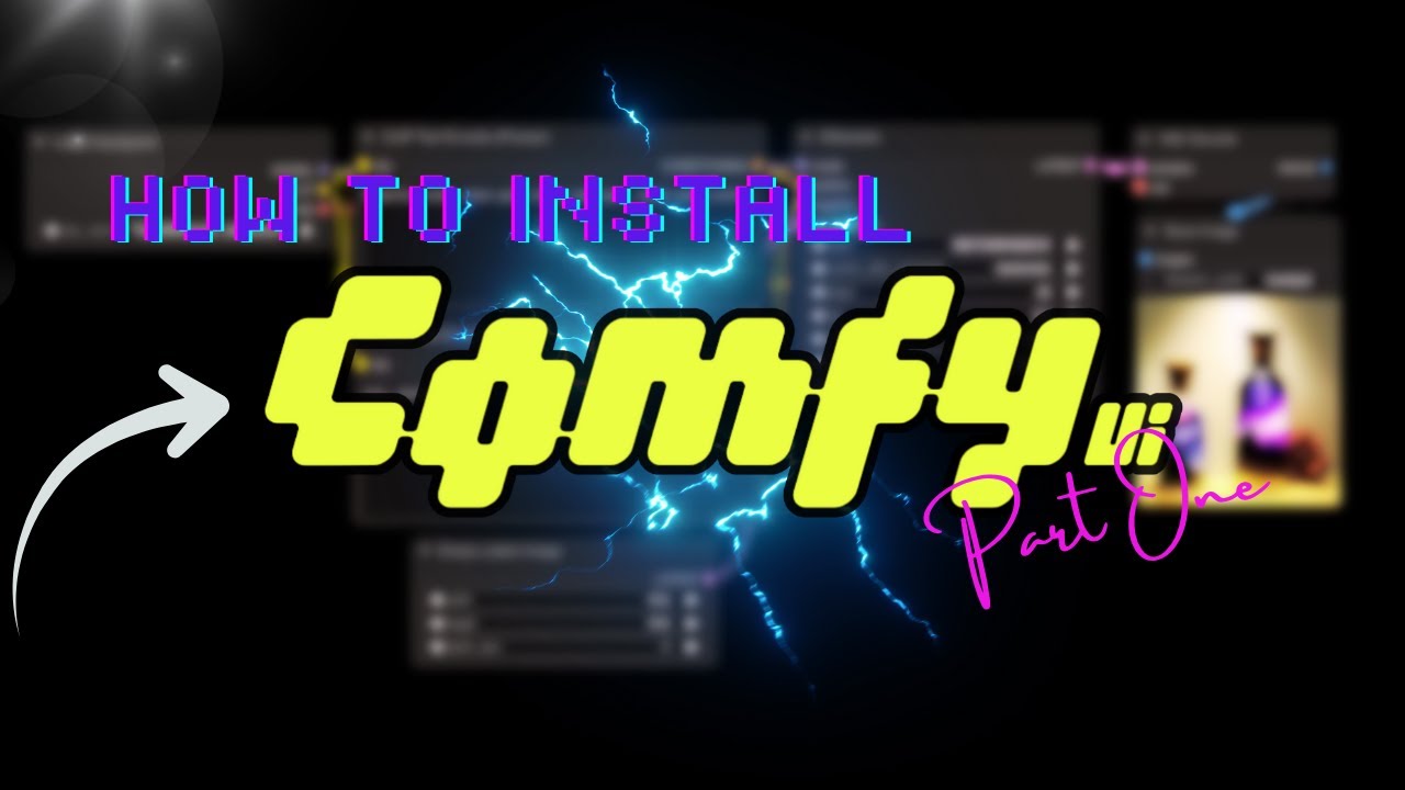 How to Install ComfyUI from GitHub (Step-by-Step Guide)