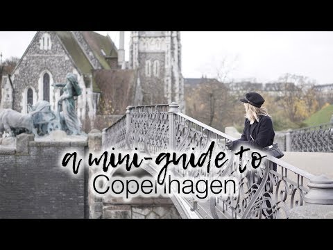 A mini-guide to Copenhagen | vacation vlog